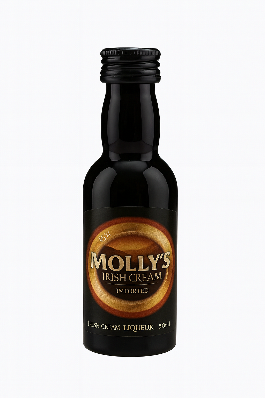 Molly's Irish Cream 50ml – Lighthouse Liquors