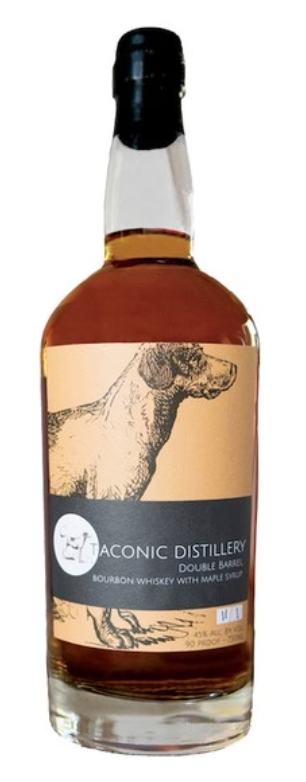 Taconic Distillery Double Barrel Maple Straight Bourbon Whiskey 750ml ...